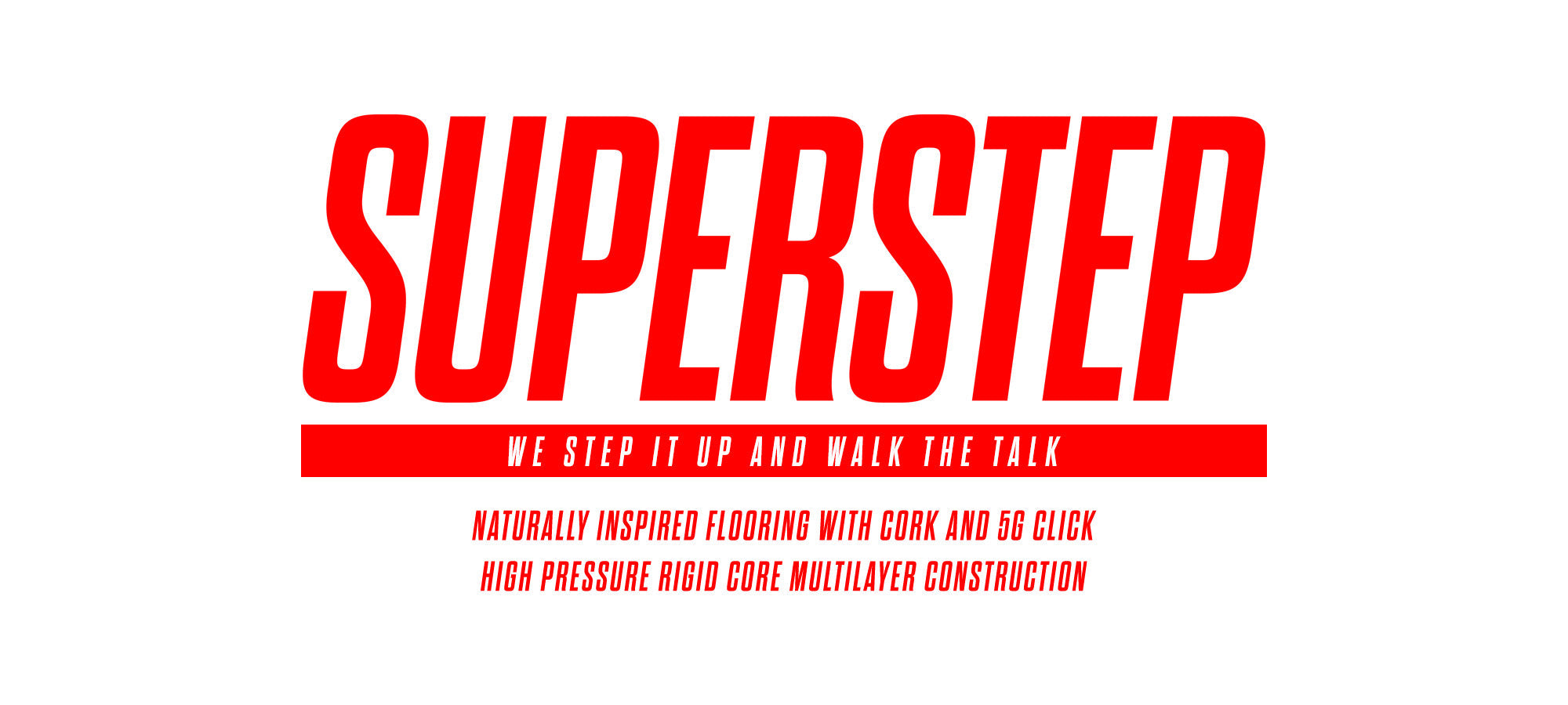 SUPERSTEP Klikkvinyl – Gulvhandelen