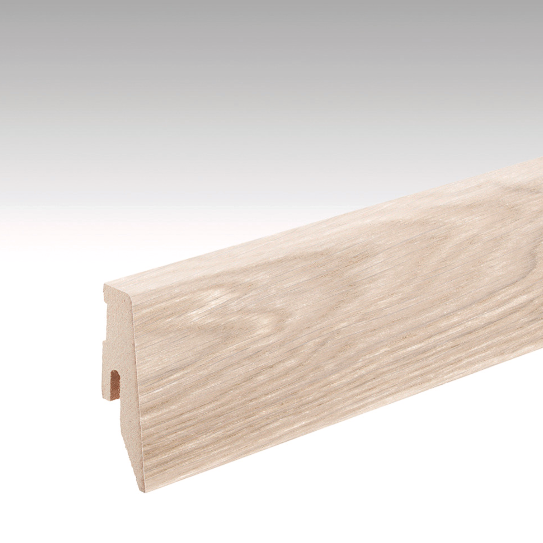 Gulvlist Profil-3 Limed White Oak 20x60x2380mm 1186 – Gulvhandelen