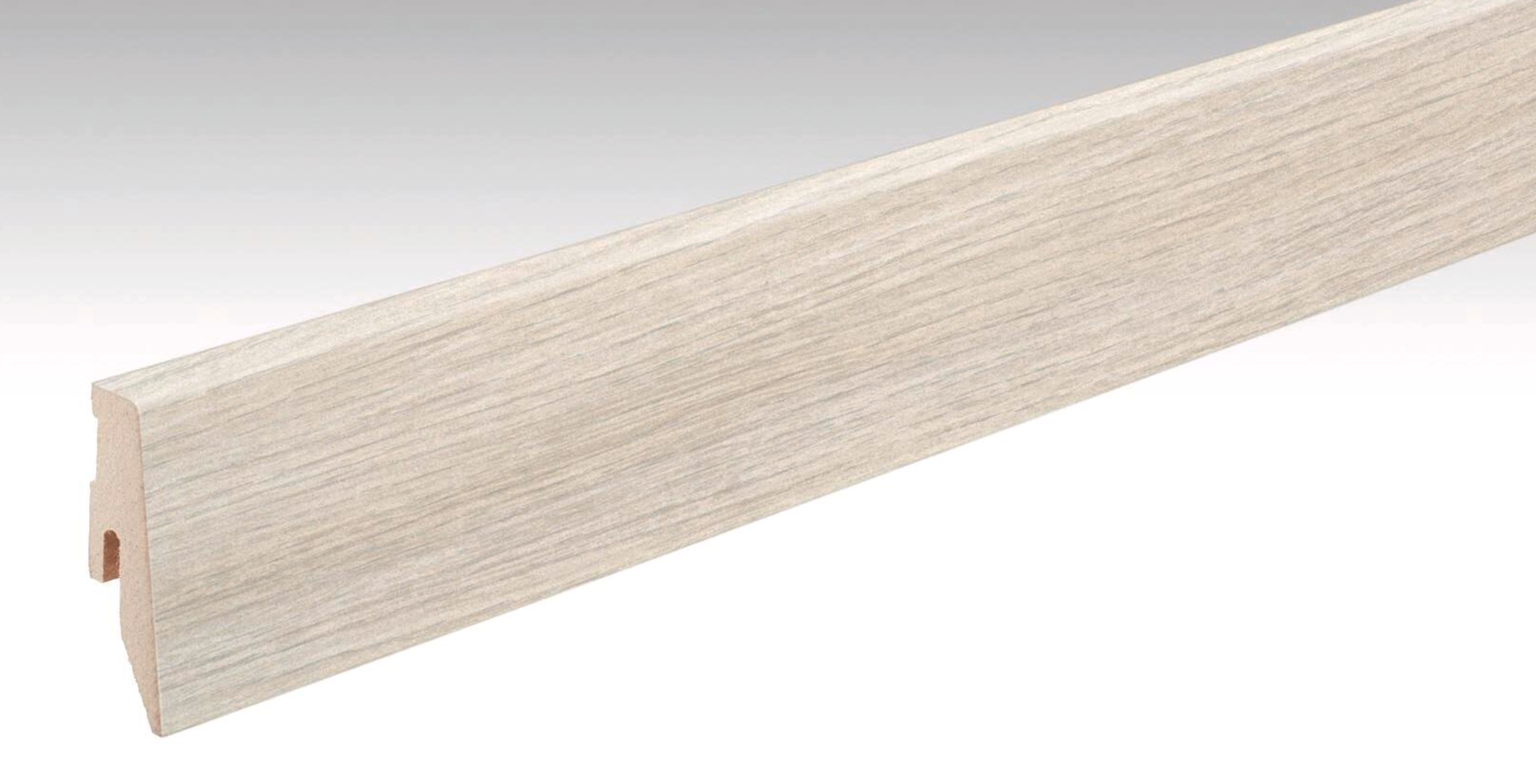 Gulvlist Profil-3 Glacier Oak 20x60x2380mm 6838 – Gulvhandelen