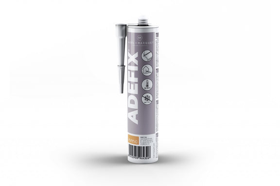 Adefix Lim XPS PU 310 ml for XPS listverk og rosetter – Gulvhandelen